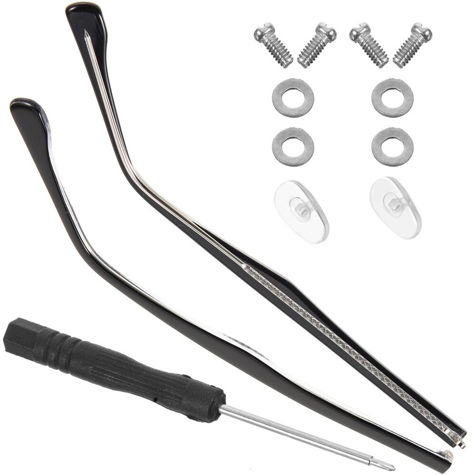 1 Pair Sunglasses Metal Arm Eye Glasses Arm Legs Replacement Arm ...