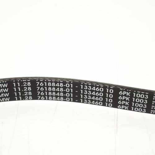 NUEVO BMW Z4 ROADSTER E89 V CINTURÓN ACANALADO 11287618848 7618848 ...