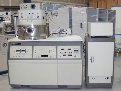 Semiconductor Manufacturing - Sputter