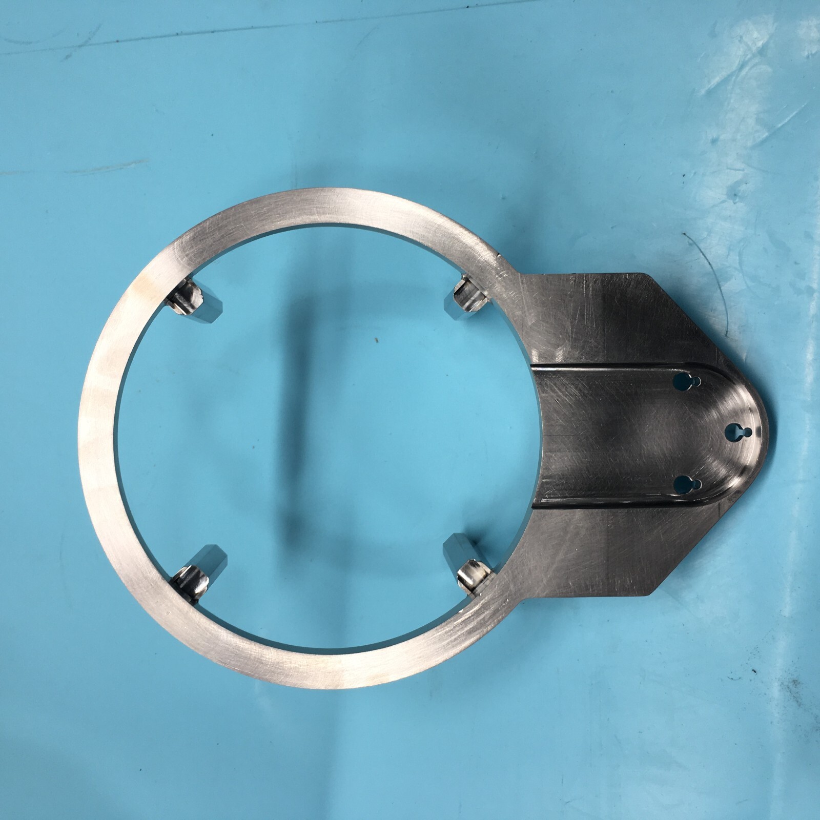 AMAT 0020-22570 LIFT HOOP 6 INCH SHUTTER CHAMBER, 120997 | eBay