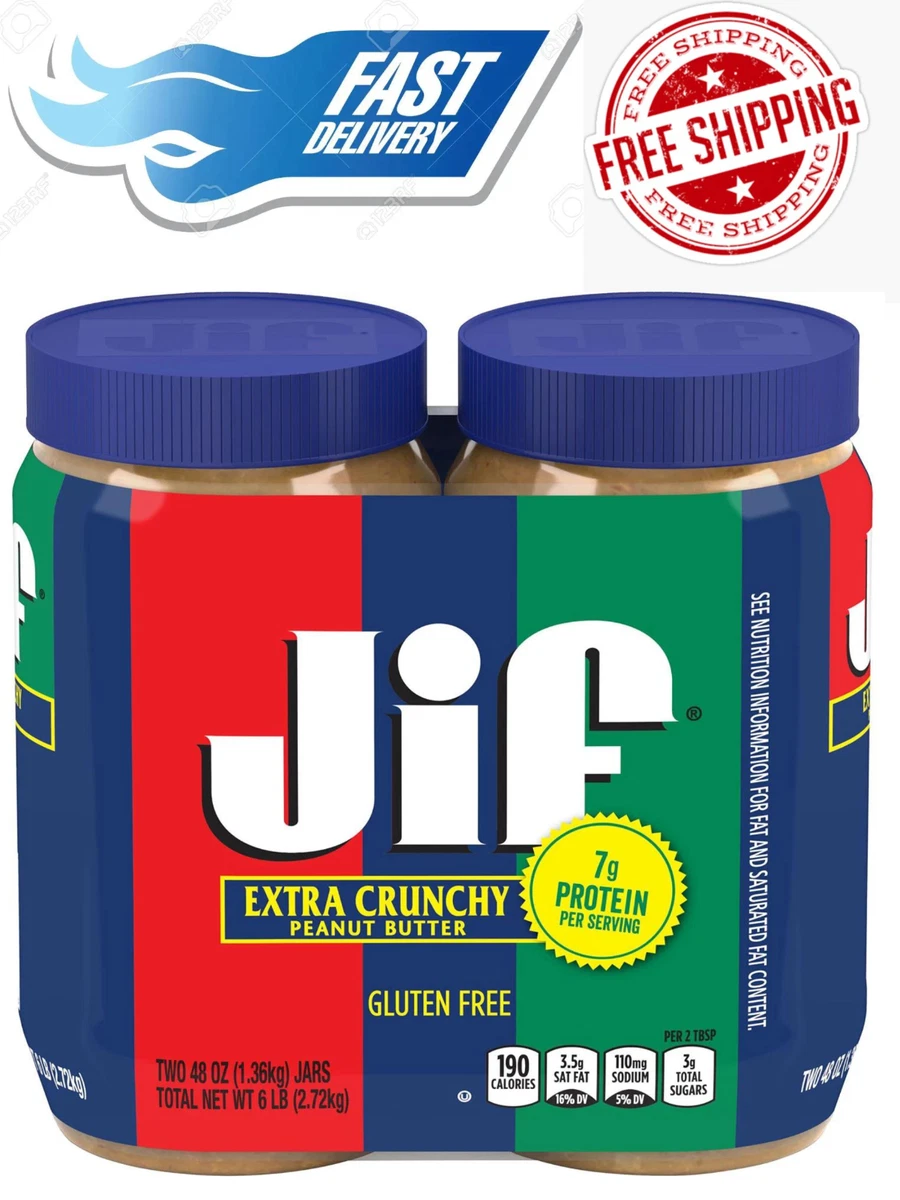 Jif Peanut Butter