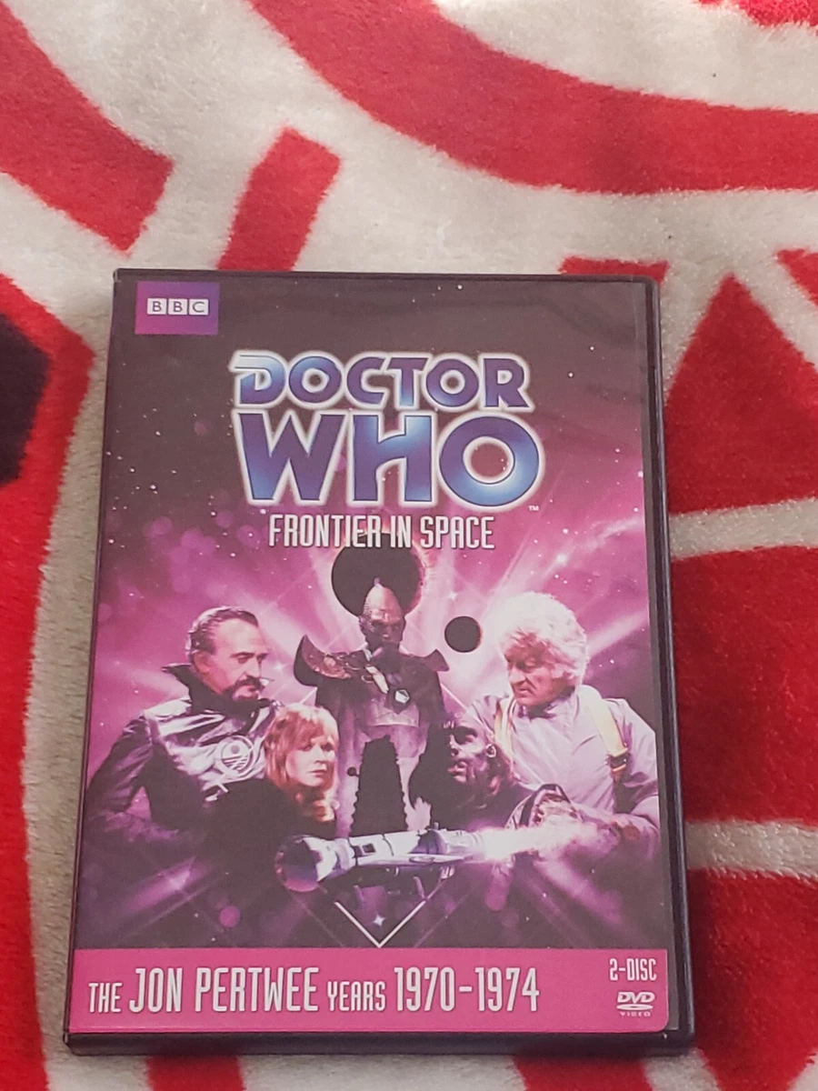 Doctor Who Frontier In Space