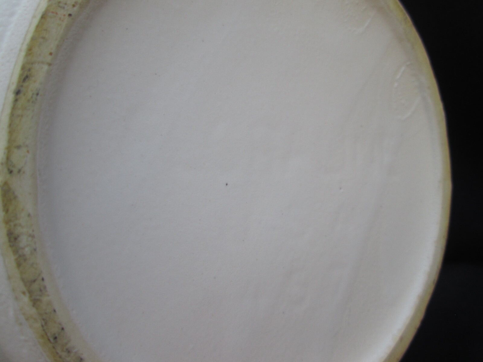 McCoy Floraline USA Matte White Jardiniere No. 457 Planter Vase Pottery ...