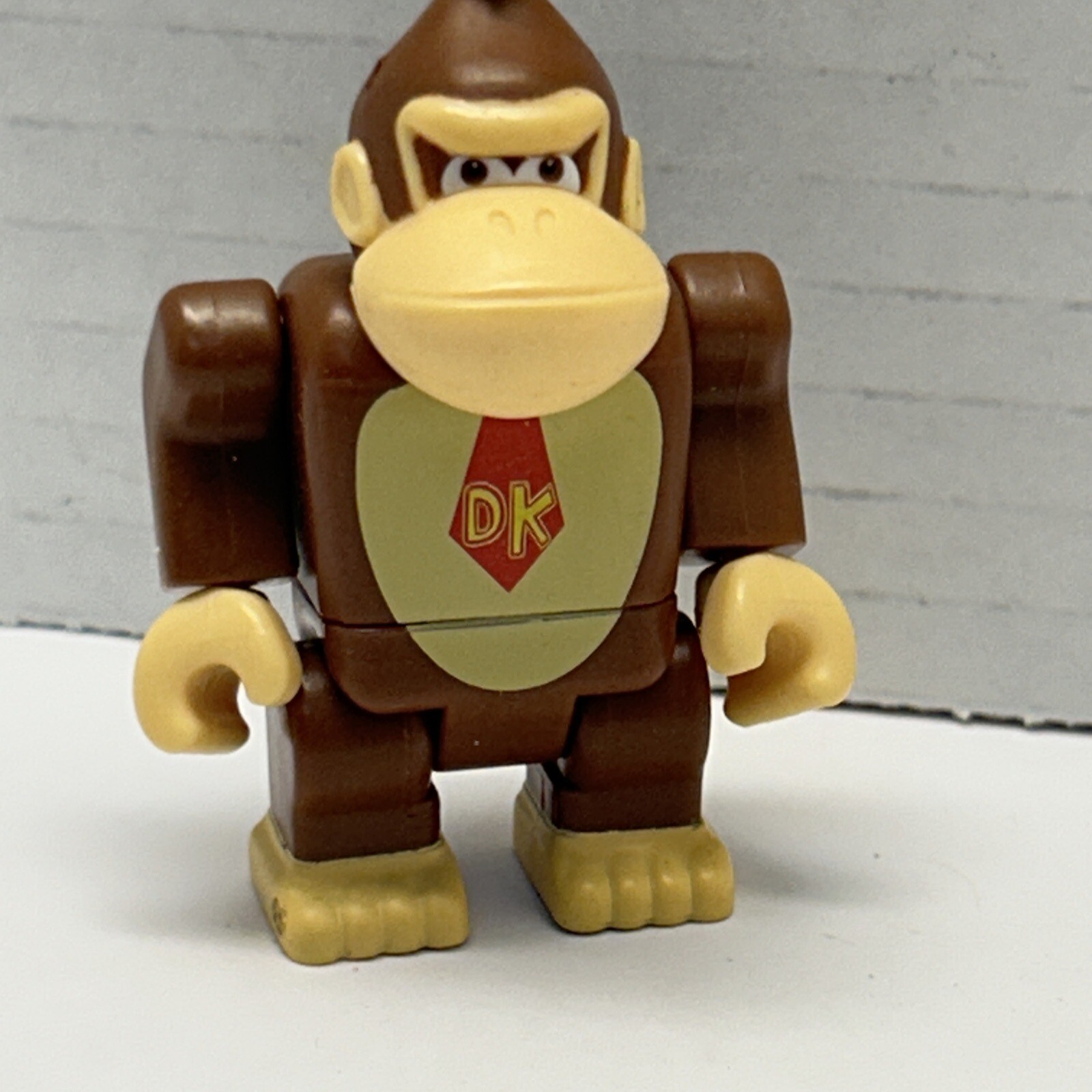 Donkey Kong KNEX K'NEX 2" MINIFIGURE Fig NINTENDO 2012 | eBay