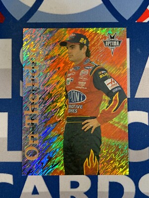 2001 Press Pass Optima On the Edge Jeff Gordon #OE2 | eBay