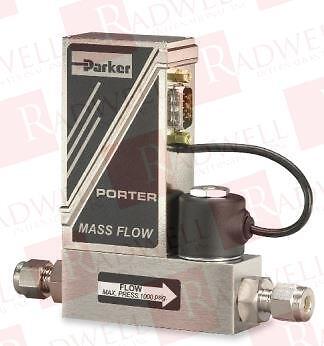 Valves and Flow Controls - Porter Instruments