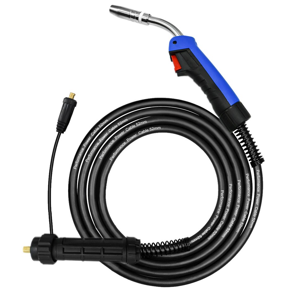 250A Aluminum MIG Welder PRO 4IN1 110V/220V MIG250DP TIG ARC MIG ...