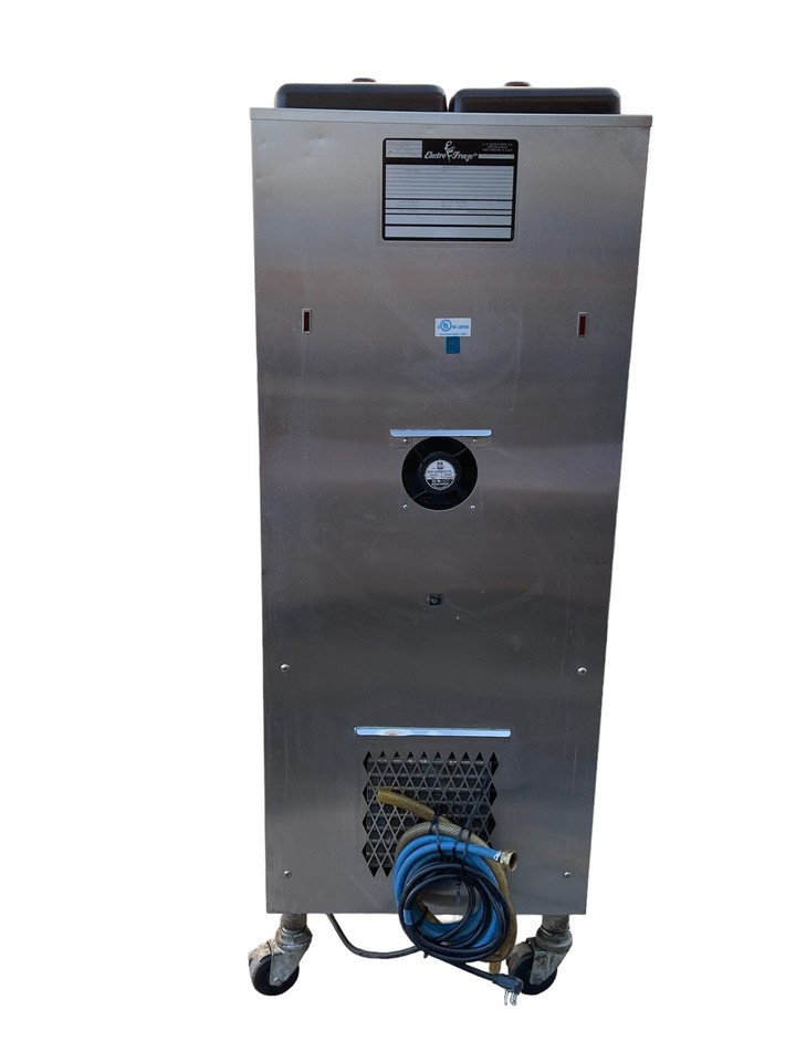 Electro Freeze Soft Serve Machine For Sale SLX400e Gravity Freezer with ...