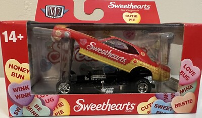 M2 Machines 2024 Sweethearts Candies “The Original!” 1971 Dodge ...