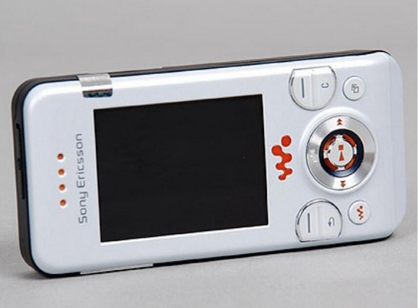W580i W580c Original 2MP Sony Ericsson W580 GSM 850 900 1800 1900 ...