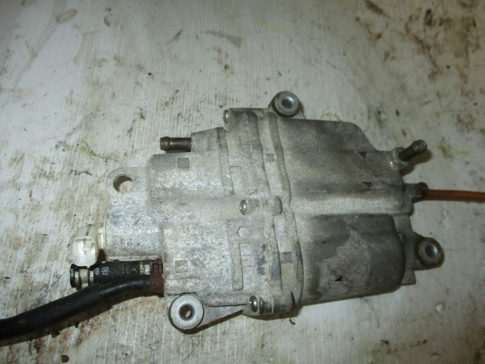 Suzuki DF140 4 stroke outboard VST/ fuel vapor seperator | eBay