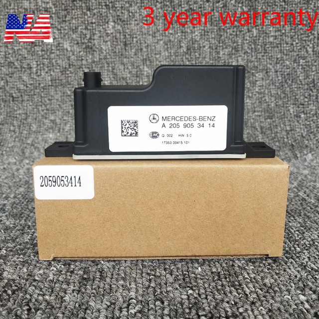 New Voltage Converter Module fit For Mercedes-Benz W205 W253 CLS350 ...