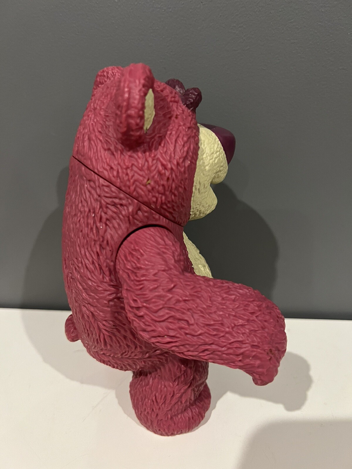 Mattel Disney Pixar Toy Story Lotso Bear 7" Action Figure Posable | eBay