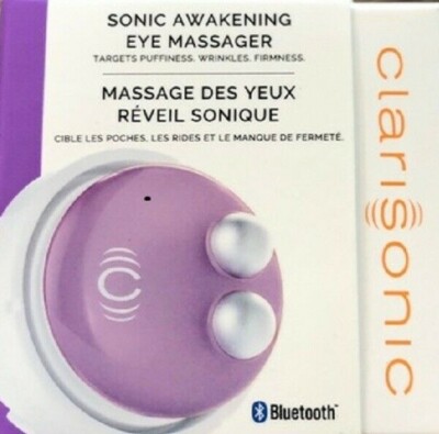 Clarisonic Sonic Awakening Eye Massager Brush Head for Mia Smart ...