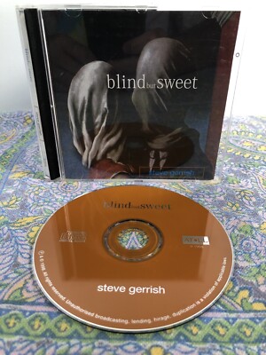 Blind But Sweet by Steve Gerrish ~ CD [1998,ATOLL] | eBay