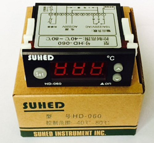 1PC New SUHED Temperature Controller HD-060 | eBay