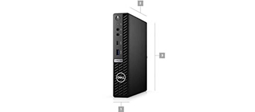 DELL Optiplex 5080 micro mini Business Desktop Core i7 MICRO TOWER 32GB ...