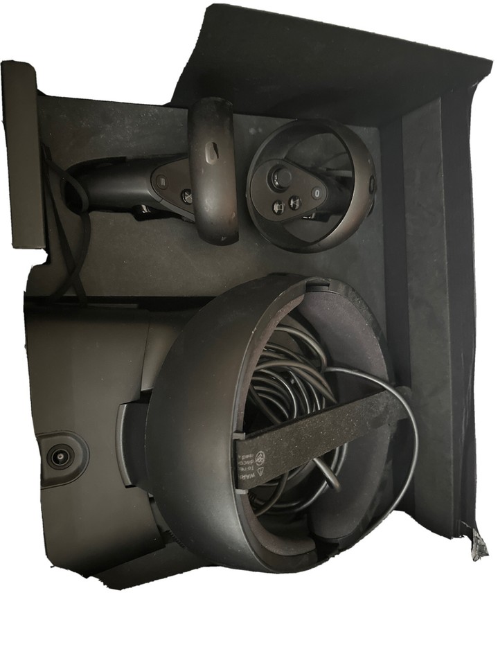 oculus rift s pc powered vr gaming | eBay