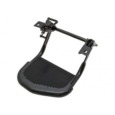 Marchepied Rectractable Arriere Defender 90/ 110/ 130 - Ref: STC7632 | eBay