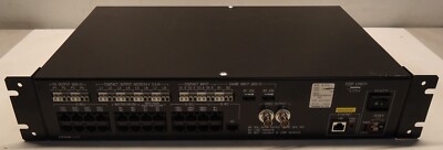Intercom Systems - Control Unit