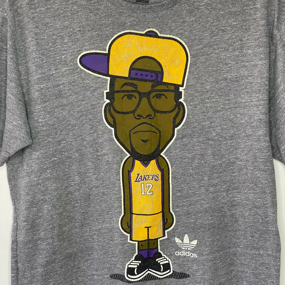 Dwight Howard Lakers Hat