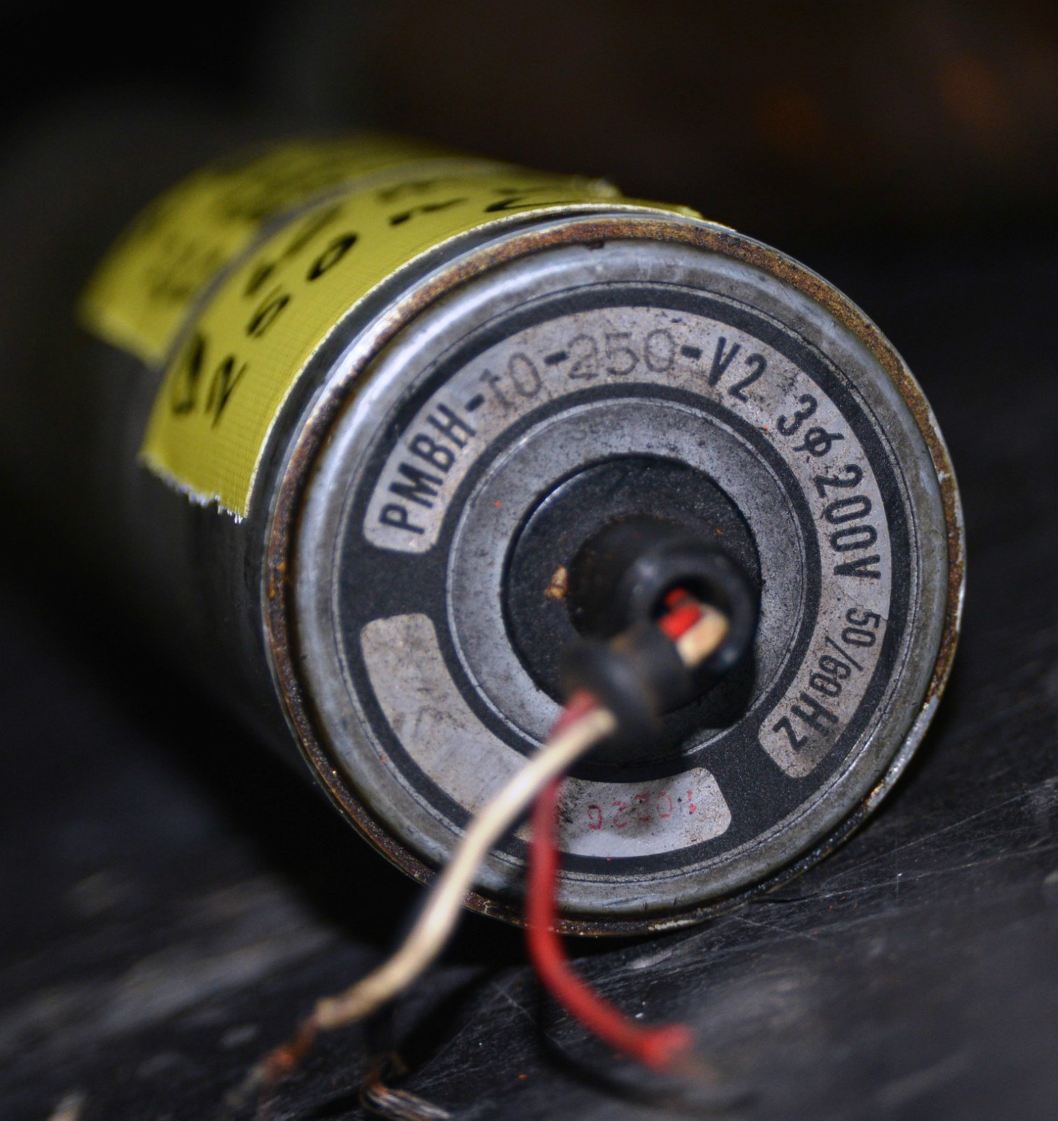 Power Moller PMBH-10-250-V2 3 phase powered roller conveyor motor 60mm ...