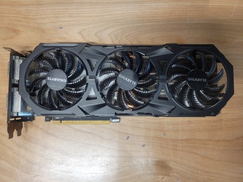 Gigabyte NVIDIA GeForce GTX 980 4GB GDDR5 Windforce Graphics Card | eBay