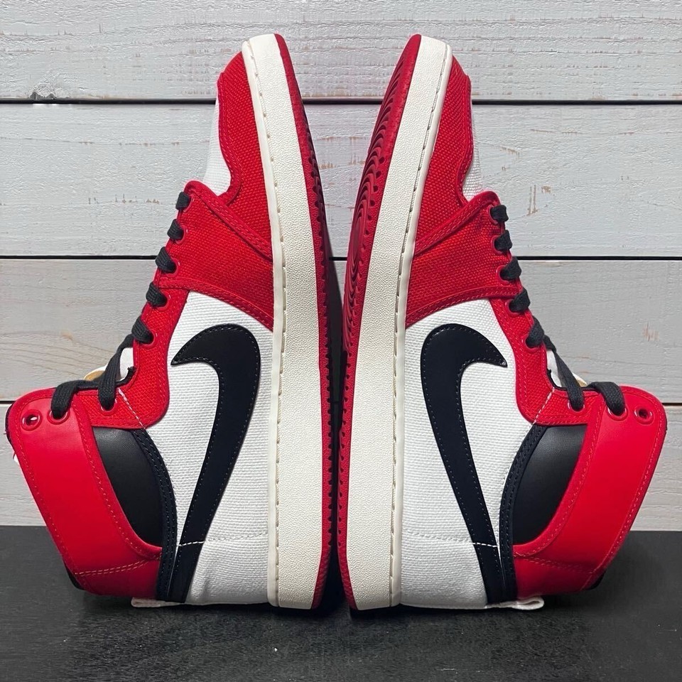 NIKE US10.5 AJ KO JORDAN 1 KNOCK OUT AJ1 CHICAGO DA9089-100 Air Jordan ...