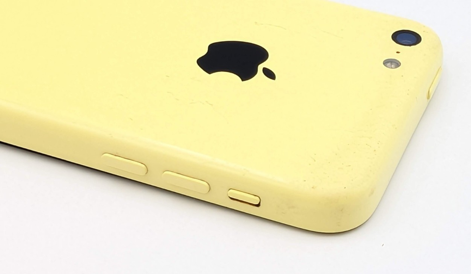 Apple iPhone 5c - Yellow - Spares/repairs *locked* | eBay