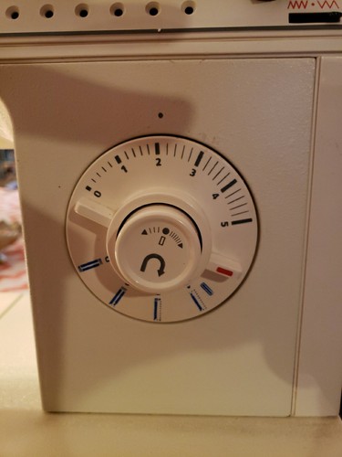 Singer Merritt 4538 Sewing Machine W/ Case, Manual, and Foot Pedal | eBay