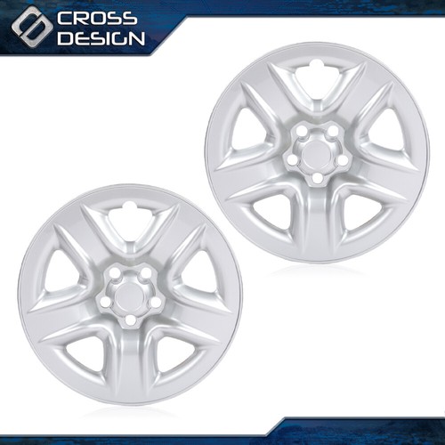 16 Hubcaps Toyota PIT66 Hubcap, Fit For 2006-2012 Toyota RAV4 5-Spoke ...