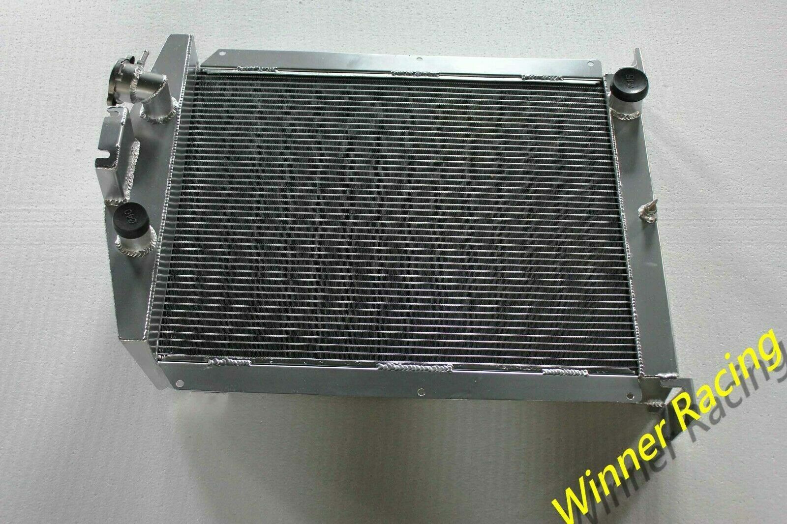 RADIATOR for 1938-1939 Ford Truck Pickup with CHEVY V8 ENGINE Aluminum ...