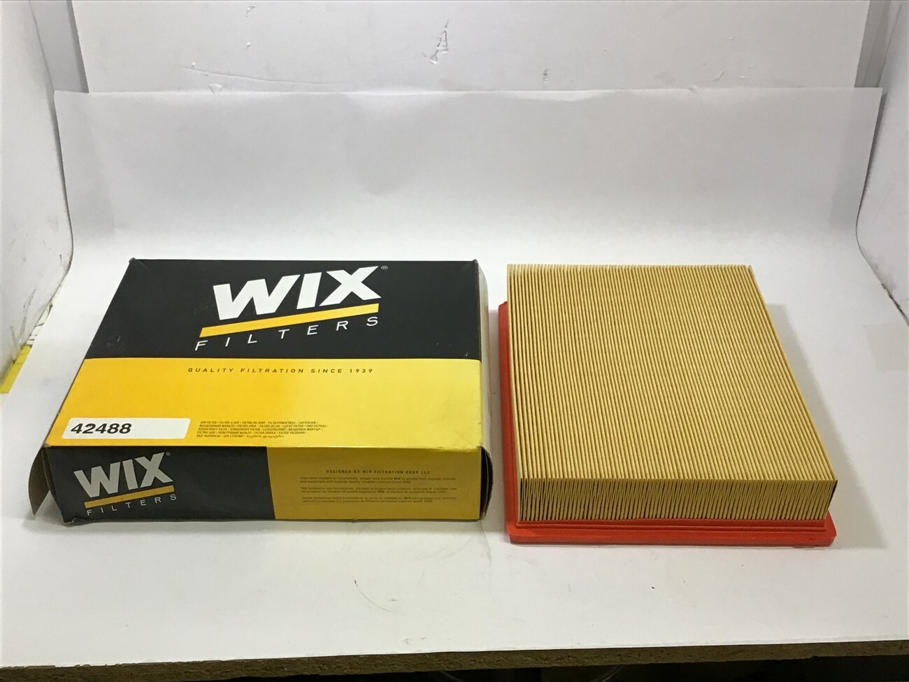 Wix 42488 Air Filter | eBay