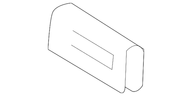 BMW 51417022046 Genuine OEM Door Trim Panel Clamp for sale online | eBay