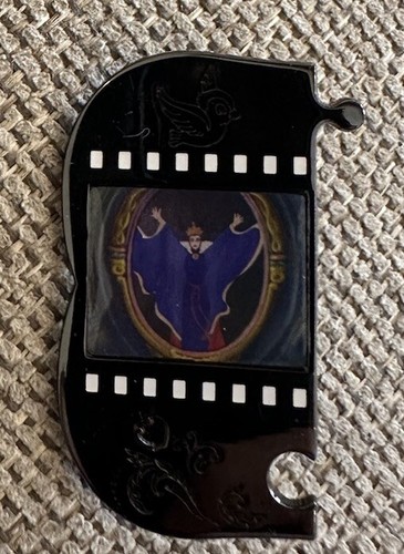 Disney Snow White Final Frames Puzzle Pin "The Queen" LE 300 | eBay