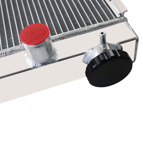 3 Row Aluminum Radiator For 2000-2006 Toyota Tundra 2001-2007 Sequoia 4 ...