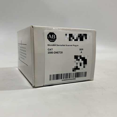 2023 New Factory Sealed allen bradley 2080-DNET20 Micro800 DeviceNet ...