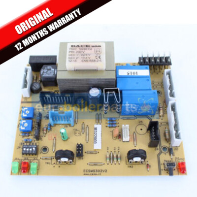 BIASI RIVA COMPACT M90E.24S -M90E.28S- M90E.32S MAIN PCB BI1605112 WAS ...