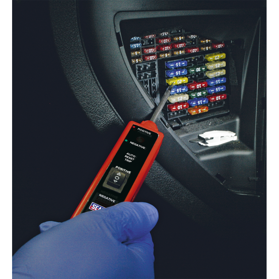 Sealey PP1 Automotive 6-24v Auto Probe 12v Power Circuit Electrical ...