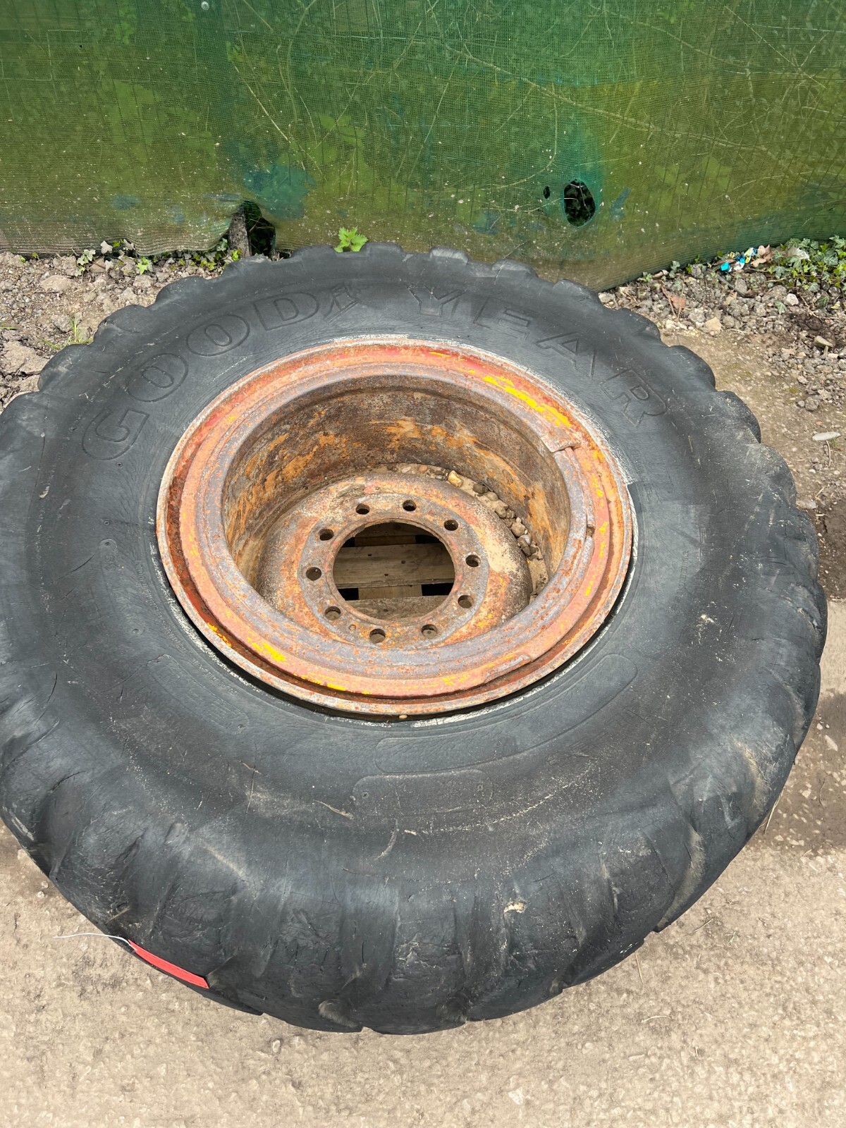 Choice Goodyear 20.5 R25 Wheeled Dumper tyre Loader ADT A149 maxam ...