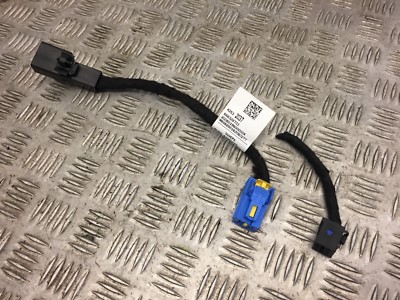 Vauxhall Mokka X Electric steering column plugs + wiring 42532037 ...