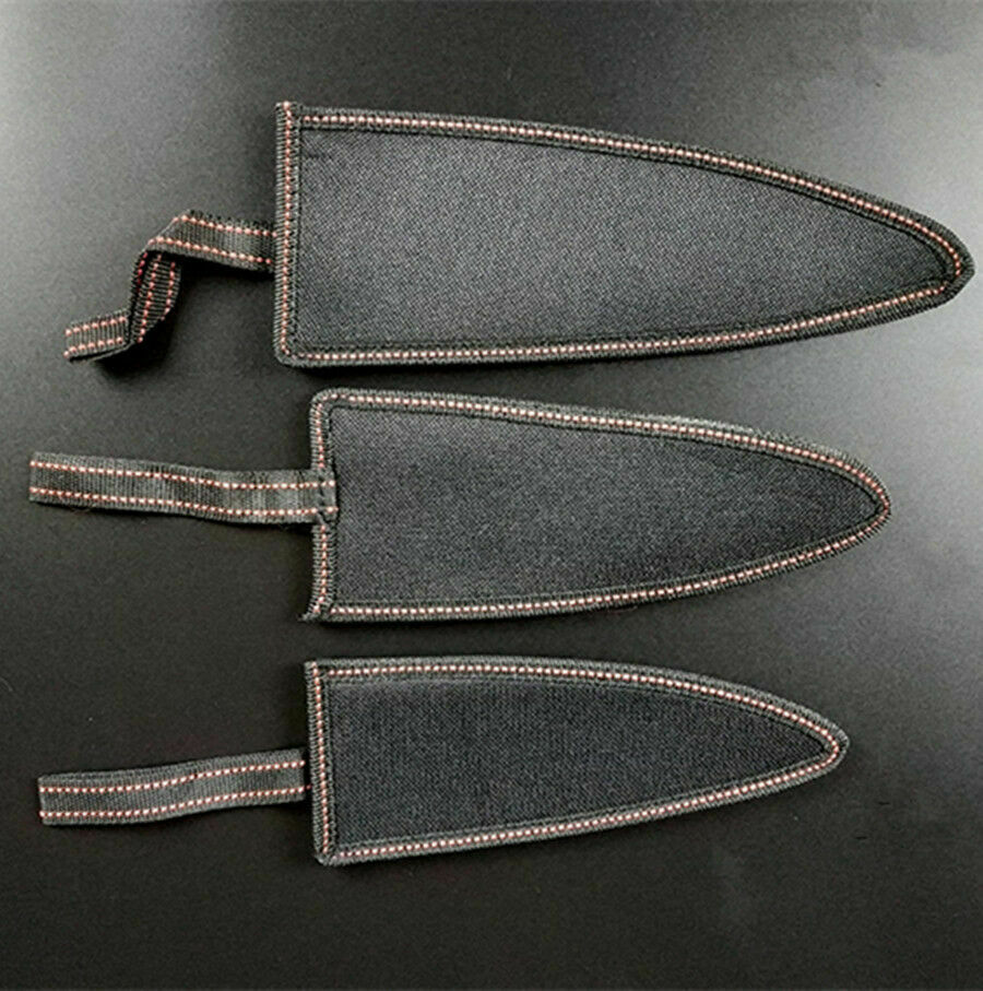 Japanese Chef Knife Sheath Deba Knife Blade Guard Protector Saya Cover ...