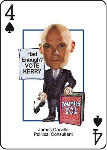 James Carville Liberal Democratic Party Political Strategist Single ...