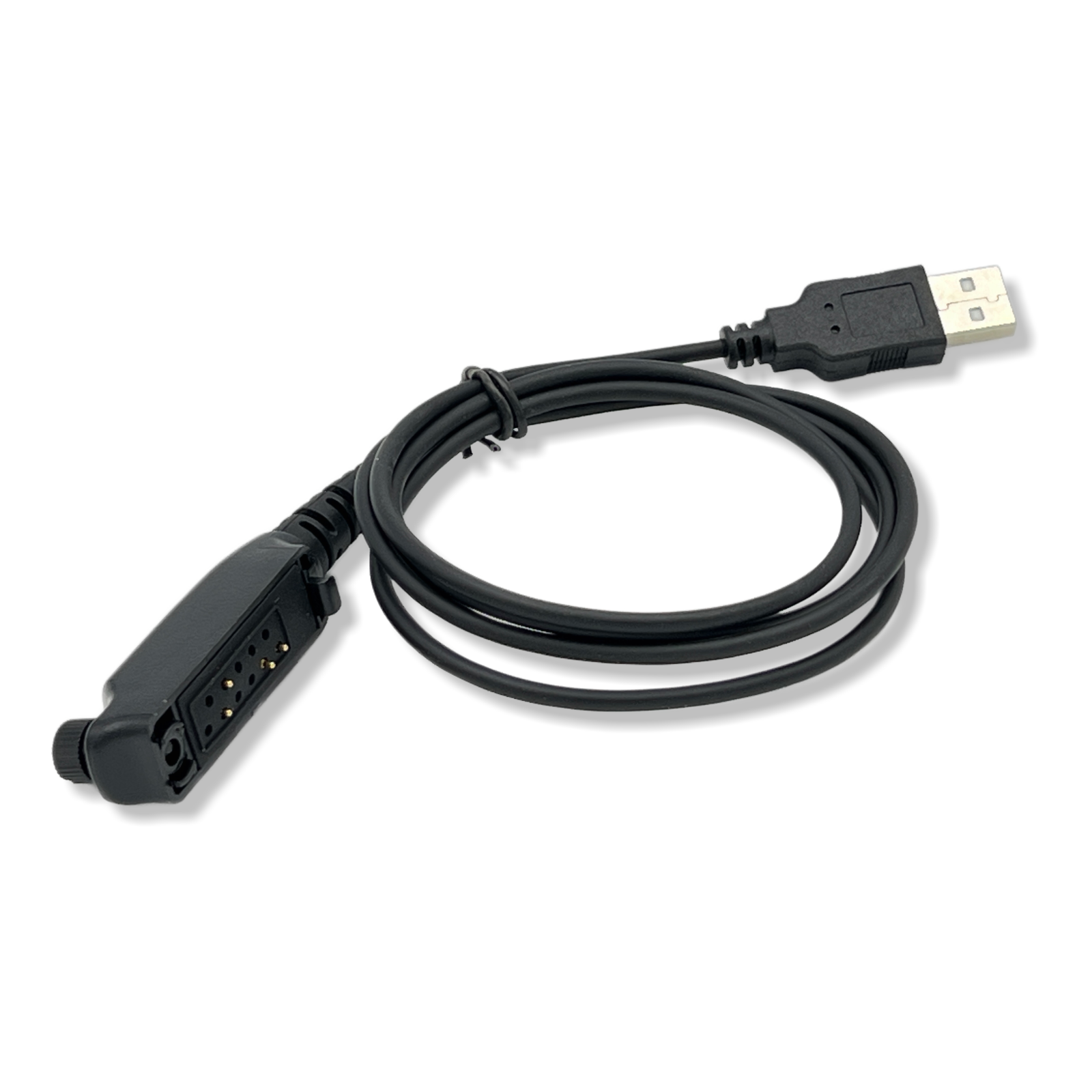 PROGRAMMING LEAD USB FITS SEPURA PORTABLE SBP8010 SBP8040 TWO WAY RADIO ...