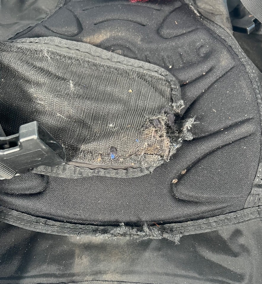 Aqua Lung Malibu RDS BCD Scuba Dive Vest Buoyoncy Compensator Size ...