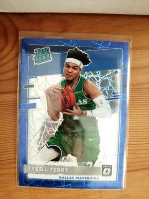 TYRELL TERRY 2021 DONRUSS #181 FREE SHIPPING B8R4S18P11 | eBay