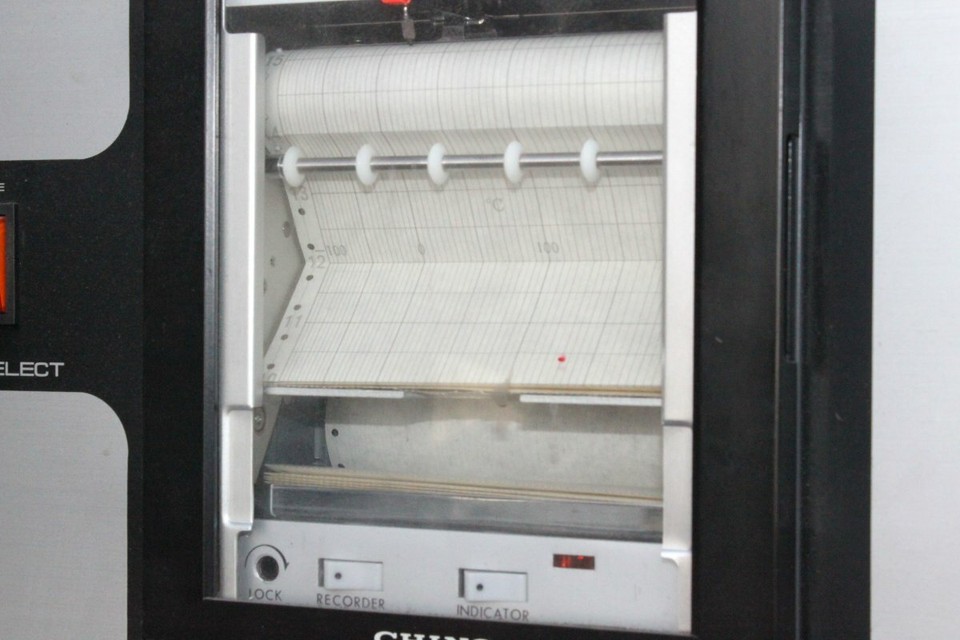 Tabai Espec MC-81 Mini-Subzero Ultralow Temperature Chamber -85°-180°C ...