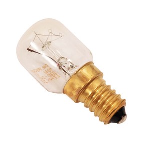 Genuine Indesit & Hotpoint Refrigerator Lamp Bulb - 10W J00109272 ...