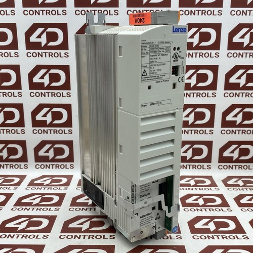 E82EV152-2C | Lenze | Power Supply, 24VDC, Up to 6 Modules Expansion ...