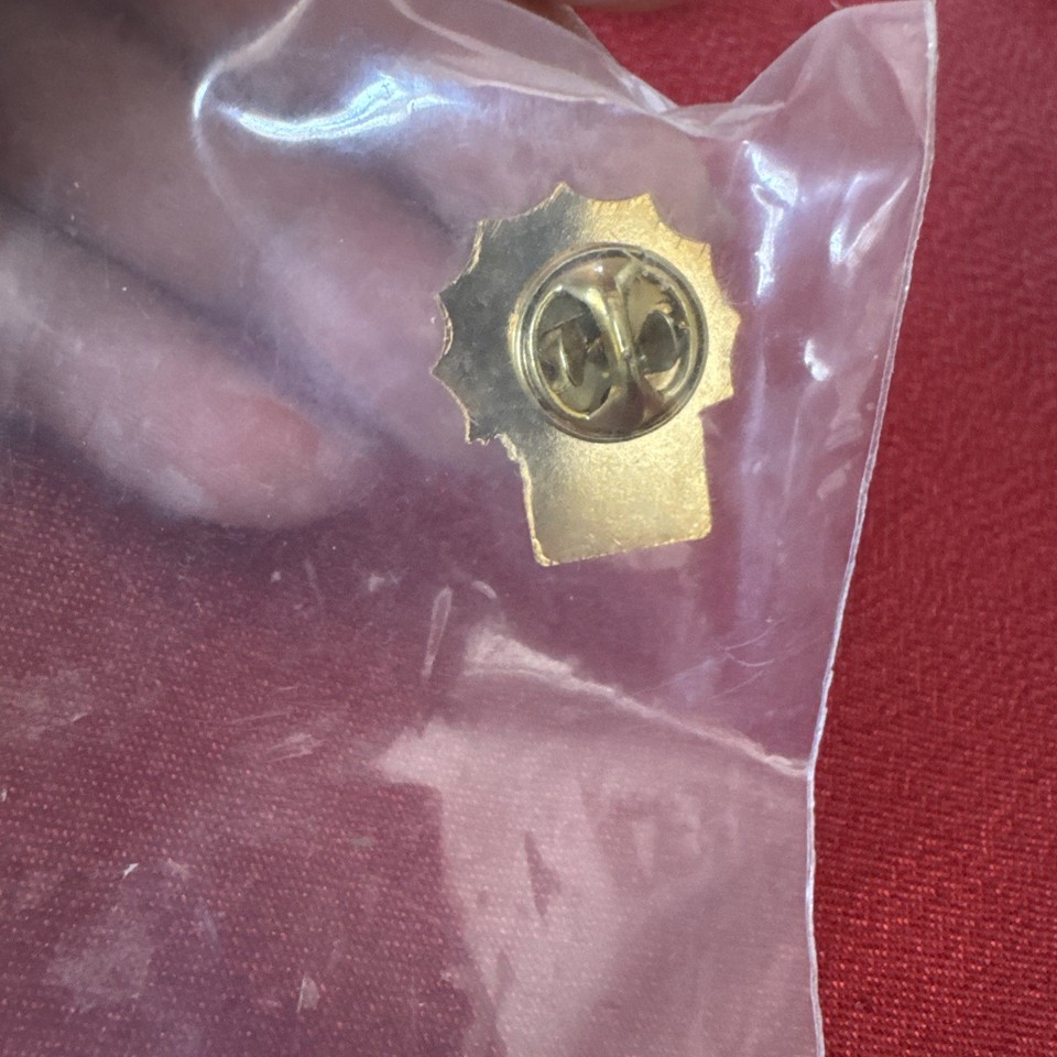 OBSOLETE New York Police Department Detective Badge #714 Hat Pin Lapel ...